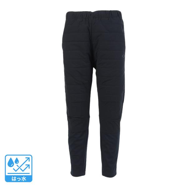 オークリー OAKLEY スーパースポーツゼビオ ゼビオ Super Sports XEBIO スポーツパンツ ロングパンツ ボトム Men's Mens メンズ めんず 男性 スポーツアパレル スポーツウェア 黒 ブラック ヒートクロス ...