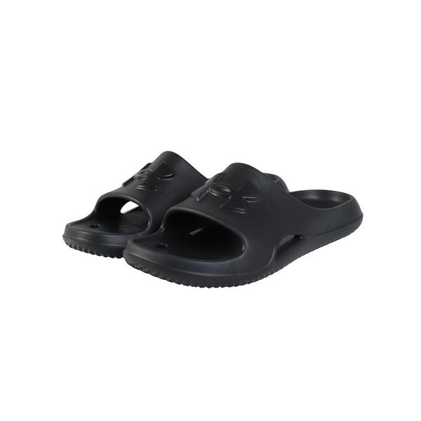 2025年春夏モデル 2025ssmodel アンダーアーマー UNDER ARMOUR UNDERARMOUR スーパースポーツゼビオ ゼビオ Super Sports XEBIO スポーツサンダル シャワーサンダル Men's Mens...