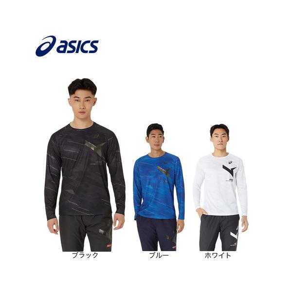 2024年秋冬モデル 2024fwmodel アシックス ASICS スーパースポーツゼビオ ゼビオ Super Sports XEBIO ランニング ランニングシャツ Men's Mens メンズ めんず 男性 黒 ブラック ジョギング ...