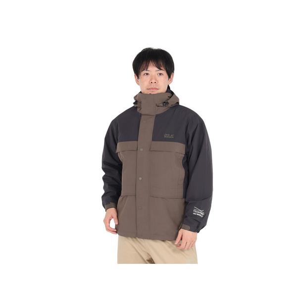 2024年秋冬モデル 2024fwmodel ジャックウルフスキン JackWolfskin エルブレス ヴィクトリア ビクトリア Victoria L-Breath アウトドアカジュアル アウター Men's Mens メンズ めんず 男...