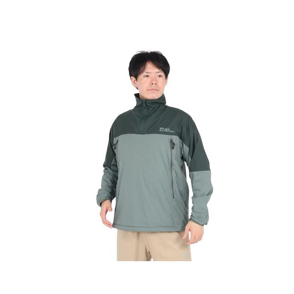 2024年秋冬モデル 2024fwmodel ジャックウルフスキン JackWolfskin エルブレス ヴィクトリア ビクトリア Victoria L-Breath アウトドアカジュアル アウター Men's Mens メンズ めんず 男...