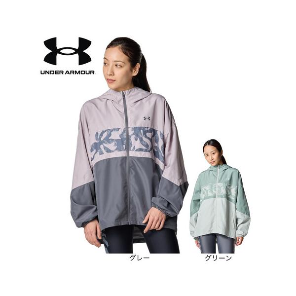 2025年春夏モデル 2025ssmodel アンダーアーマー UNDER ARMOUR UNDERARMOUR スーパースポーツゼビオ ゼビオ Super Sports XEBIO フィットネス フィットネスアウター Lady's Lad...