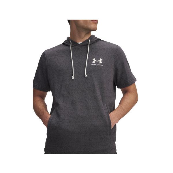 2025年春夏モデル 2025ssmodel アンダーアーマー UNDER ARMOUR UNDERARMOUR スーパースポーツゼビオ ゼビオ Super Sports XEBIO スポーツカットソー 半袖Tシャツ Men's Mens ...