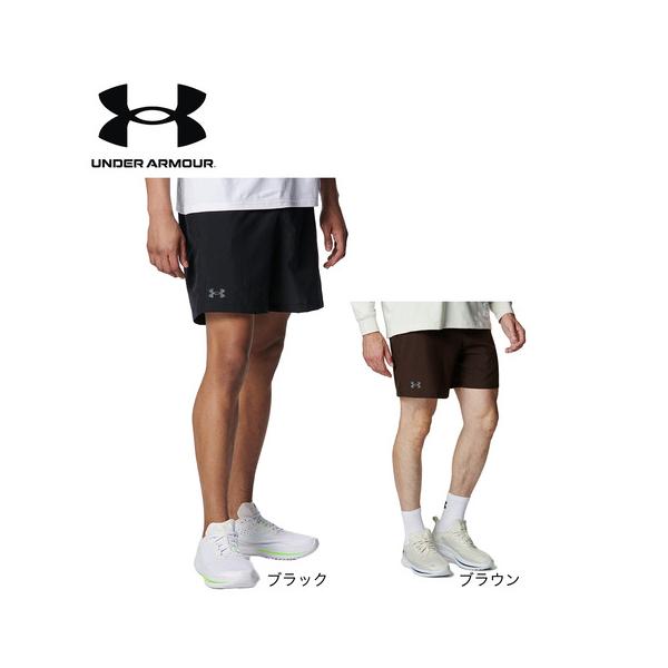 2025年春夏モデル 2025ssmodel アンダーアーマー UNDER ARMOUR UNDERARMOUR スーパースポーツゼビオ ゼビオ Super Sports XEBIO ボトムス ハーフパンツ スポーツパンツ 布帛ショーツ M...
