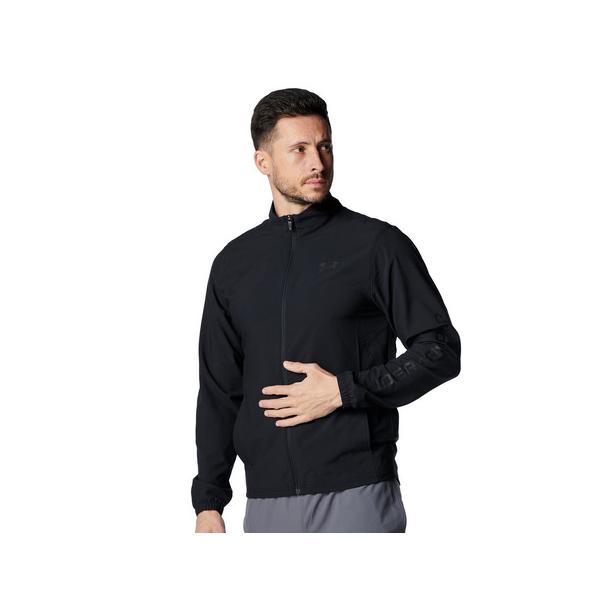 2025年春夏モデル 2025ssmodel アンダーアーマー UNDER ARMOUR UNDERARMOUR スーパースポーツゼビオ ゼビオ Super Sports XEBIO ウォームアップ 布帛ウォームアップシャツ Men's M...