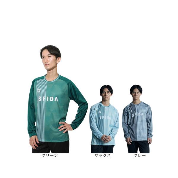 スフィーダ SFIDA スーパースポーツゼビオ ゼビオ Super Sports XEBIO サッカー soccer フットボール サッカーウエア ウェア フットサル futsal フットサルウエア プラクティスシャツ プラシャツ 練習着 ...