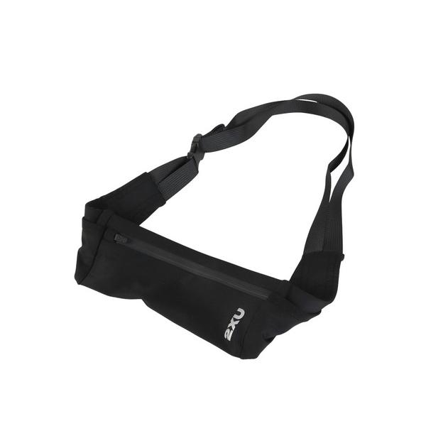 ツー・タイムズ・ユー ツータイムズユー 2XU スーパースポーツゼビオ ゼビオ Super Sports XEBIO BAG バッグ カバン かばん 鞄 ランニング ランニングバッグ Men's Mens メンズ めんず 男性 黒 ブラック...