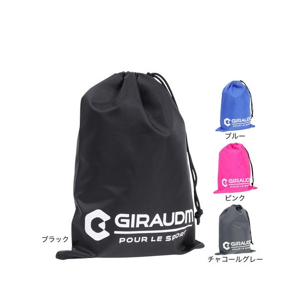 2025年春夏モデル 2025ssmodel ジローム GIRAUDM スーパースポーツゼビオ ゼビオ Super Sports XEBIO BAG バッグ カバン かばん 鞄 スポーツバッグ 運動用バッグ シューズケース シューズバッグ ...