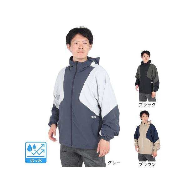 2024年秋冬モデル 2024fwmodel オークリー OAKLEY スーパースポーツゼビオ ゼビオ Super Sports XEBIO ウインドブレーカー ウィンドブレーカー ブレーカーシャツ Men's Mens メンズ めんず 男...