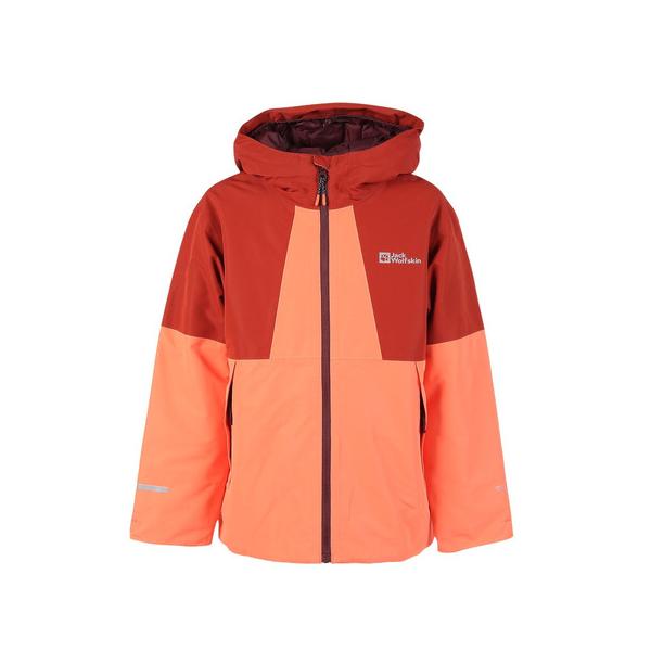 2024年秋冬モデル 2024fwmodel ジャックウルフスキン JackWolfskin エルブレス ヴィクトリア ビクトリア Victoria L-Breath トレッキングウェア Junior ジュニア じゅにあ 子供 JR アウト...