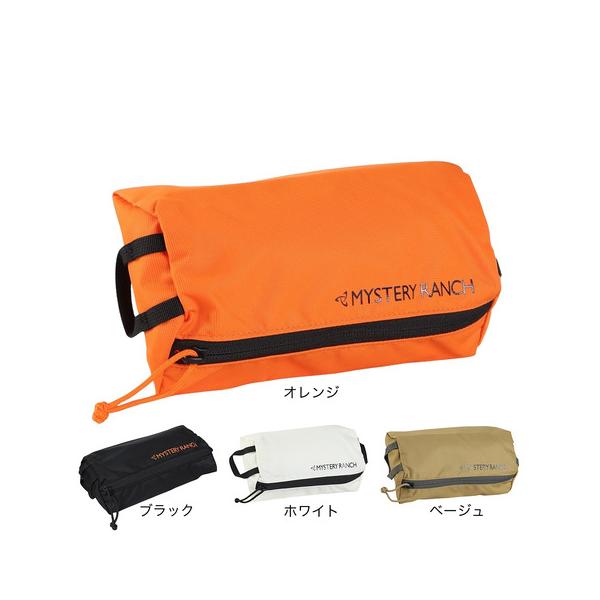 ミステリーランチ Mystery Ranch MysteryRanchエルブレス ヴィクトリア ビクトリア Victoria L-Breath ポーチ トレッキングバッグ アウトドア レジャー 登山 旅行 小物入れ セカンドバッグ ユニセッ...
