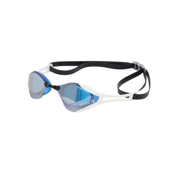 ビュー VIEW スーパースポーツゼビオ ゼビオ Super Sports XEBIO 競泳小物 アクセサリー ゴーグル Men's Mens メンズ めんず 男性 スイミング 水泳 プール スイム 水泳用品 大人 競技 競泳 スクール ク...