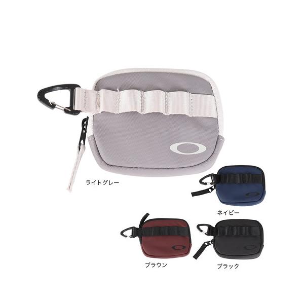 2024年秋冬モデル 2024fwmodel オークリー OAKLEY スーパースポーツゼビオ ゼビオ Super Sports XEBIO スポーツ雑貨 財布 サイフ 小銭入れ コインケース 収納 旅 旅行 トラベル 仕事 ビジネス 通勤...