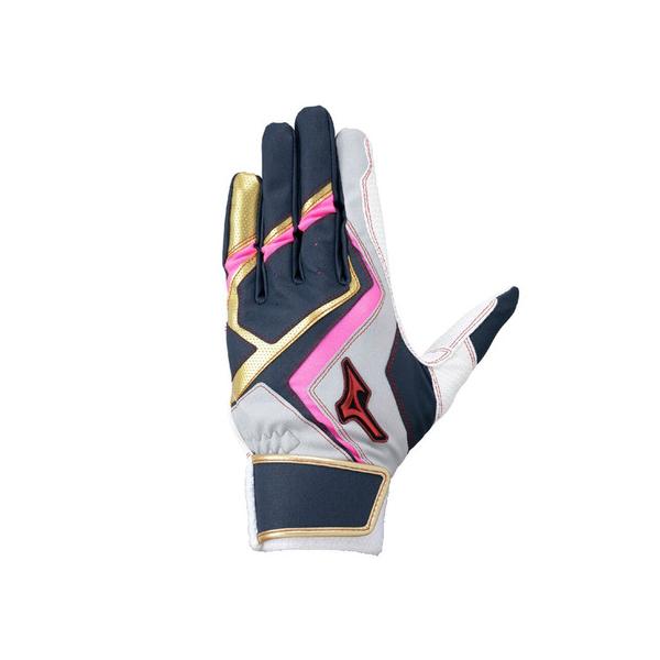 ミズノ MIZUNO スーパースポーツゼビオ ゼビオ Super Sports XEBIO 野球 BASEBALL ベースボール 野球用品 野球小物 ベースボール小物 アクセサリー 野球グローブ 手袋 両手 Men's Mens メンズ め...