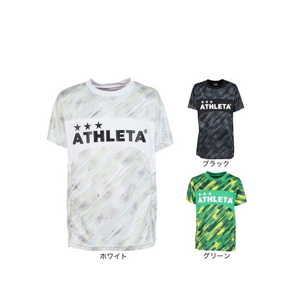 アスレタ ATHLETA スーパースポーツゼビオ ゼビオ Super Sports XEBIO サッカー soccer フットボール サッカーウエア ウェア フットサル futsal フットサルウエア プラクティスシャツ プラシャツ 練習着...