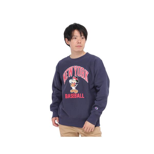 チャンピオンヘリテージ CHAMPION-HERITAGE スーパースポーツゼビオ ゼビオ Super Sports XEBIO スウェット スウェットシャツ Men's Mens メンズ めんず 男性 スポーツアパレル スポーツウェア ト...