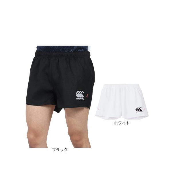 カンタベリー canterbury スーパースポーツゼビオ ゼビオ Super Sports XEBIO ラクビー Rugby ラグビーウェア ウェア ゲームパンツ パンツ ボトム Men's Mens メンズ めんず 男性 黒 ブラック ...