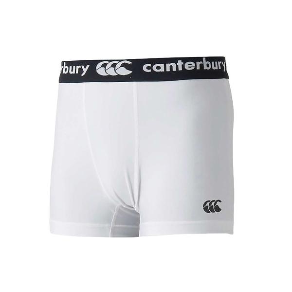 カンタベリー canterbury スーパースポーツゼビオ ゼビオ Super Sports XEBIO ラクビー Rugby ラグビーウェア ウェア インナータイツ タイツ 白 ホワイト スポーツタイツ 速乾 アンダーウェア 部活 試合 ...