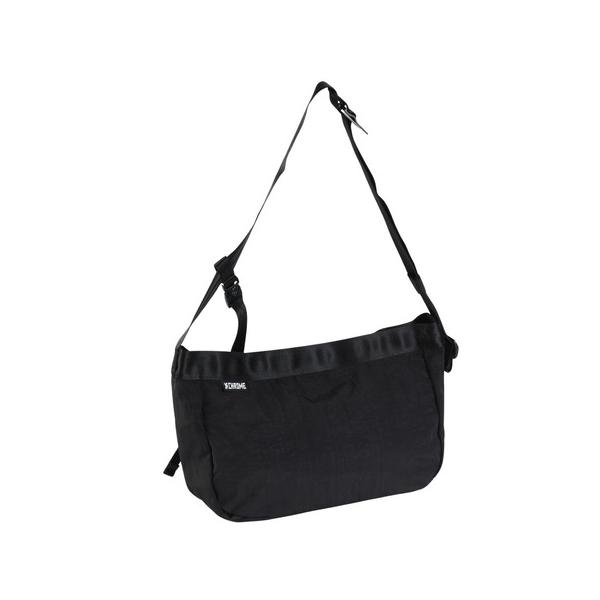 クロム CHROME スーパースポーツゼビオ ゼビオ Super Sports XEBIO BAG バッグ カバン かばん 鞄 カジュアル小物 アクセサリー カジュアルバッグ Men's Mens メンズ めんず 男性 黒 ブラック