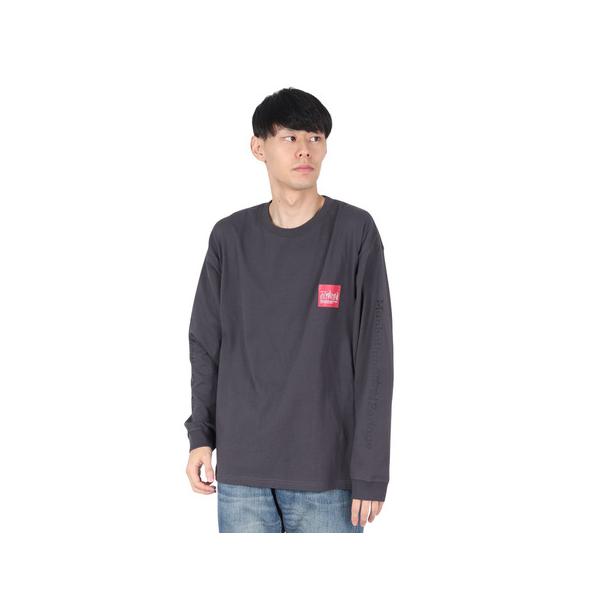 2024年秋冬モデル 2024fwmodel マンハッタンポーテージ ManhattanPortage スーパースポーツゼビオ ゼビオ Super Sports XEBIO スポーツカジュアル カットソー Men's Mens メンズ めん...