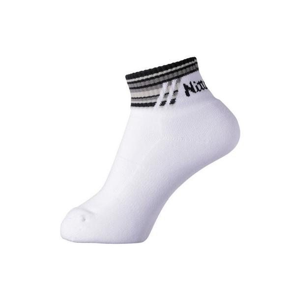 ニッタク Nittaku スーパースポーツゼビオ ゼビオ Super Sports XEBIO 卓球 卓球ウエア ウェア ソックス 靴下 黒 ブラック くつ下 くつした アンクル丈 soxsp25 soxracket ss25509cpn ...