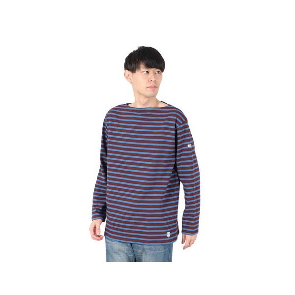 オーシバル ORCIVAL スーパースポーツゼビオ ゼビオ Super Sports XEBIO スポーツカジュアル カットソー Men's Mens メンズ めんず 男性 トップス 軽量 コットン 普段着 父の日 プレゼント