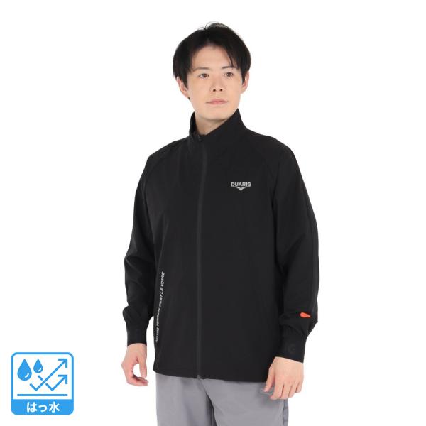 2025年春夏モデル 2025ssmodel デュアリグ DUARIG スーパースポーツゼビオ ゼビオ Super Sports XEBIO ウォームアップ ウォームアップシャツ ウォームUPシャツ Men's Mens メンズ めんず 男...