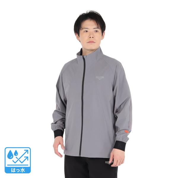 2025年春夏モデル 2025ssmodel デュアリグ DUARIG スーパースポーツゼビオ ゼビオ Super Sports XEBIO ウォームアップ ウォームアップシャツ ウォームUPシャツ Men's Mens メンズ めんず 男...