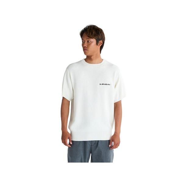 クイックシルバー Quiksilver QUICK SILVER QUICKSILVER スーパースポーツゼビオ ゼビオ Super Sports XEBIO アクションウエア Tシャツ Men's Mens メンズ めんず 男性 半袖 ト...