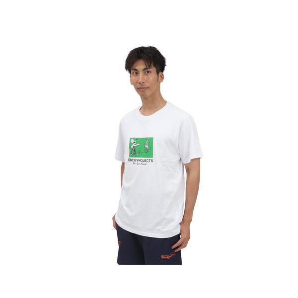 2025年春夏モデル 2025ssmodel リヴィアプロジェクツ Rivvia Projects スーパースポーツゼビオ ゼビオ Super Sports XEBIO スポーツカジュアル カットソー Men's Mens メンズ めんず ...