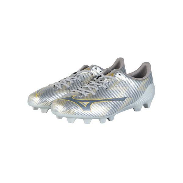 ミズノ MIZUNO スーパースポーツゼビオ ゼビオ Super Sports XEBIO 靴 固定式スパイク オールグラウンド ハードグラウンド 土 人工芝 芝 ターフ シルバー soc25nw month04 enshsoc P1GA2...