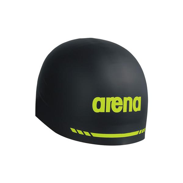 2025年春夏モデル 2025ssmodel アリーナ arena スーパースポーツゼビオ ゼビオ Super Sports XEBIO 競泳小物 アクセサリー スイムキャップ スイミング 水泳 プール スイム 大人 アクアフォース3Dキャ...