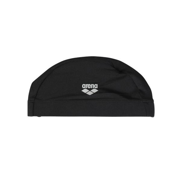 2025年春夏モデル 2025ssmodel アリーナ arena スーパースポーツゼビオ ゼビオ Super Sports XEBIO 競泳小物 アクセサリー スイムキャップ スイミング 水泳 プール スイム 大人 黒 ブラック swim...