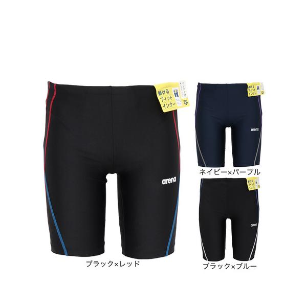 2025年春夏モデル 2025ssmodel アリーナ arena スーパースポーツゼビオ ゼビオ Super Sports XEBIO 競泳水着 ボックスフィットネス Mens メンズ 男性 男性用 スイミング 水泳 スポーツ水着 フィッ...