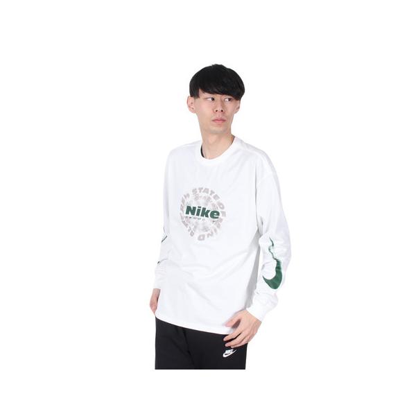 2025年春夏モデル 2025ssmodel ナイキ NIKE スーパースポーツゼビオ ゼビオ Super Sports XEBIO スポーツカットソー 長袖Tシャツ Men's Mens メンズ めんず 男性 スポーツアパレル スポーツウ...