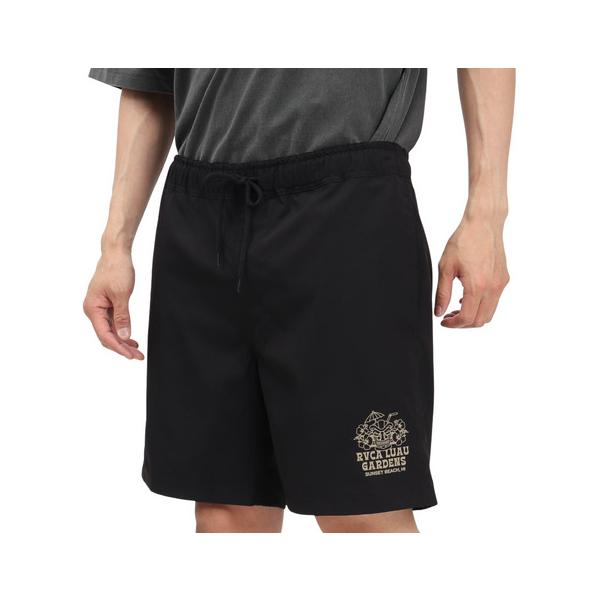 ルーカ RVCA スーパースポーツゼビオ ゼビオ Super Sports XEBIO アクションウエア ボトムス パンツ Men's Mens メンズ めんず 男性 黒 ブラック