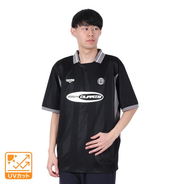 2025年春夏モデル 2025ssmodel デュアリグ DUARIG スーパースポーツゼビオ ゼビオ Super Sports XEBIO スポーツカットソー 半袖ポロシャツ Men's Mens メンズ めんず 男性 スポーツアパレル ...