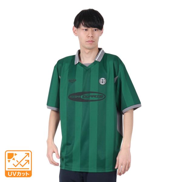 2025年春夏モデル 2025ssmodel デュアリグ DUARIG スーパースポーツゼビオ ゼビオ Super Sports XEBIO スポーツカットソー 半袖ポロシャツ Men's Mens メンズ めんず 男性 スポーツアパレル ...