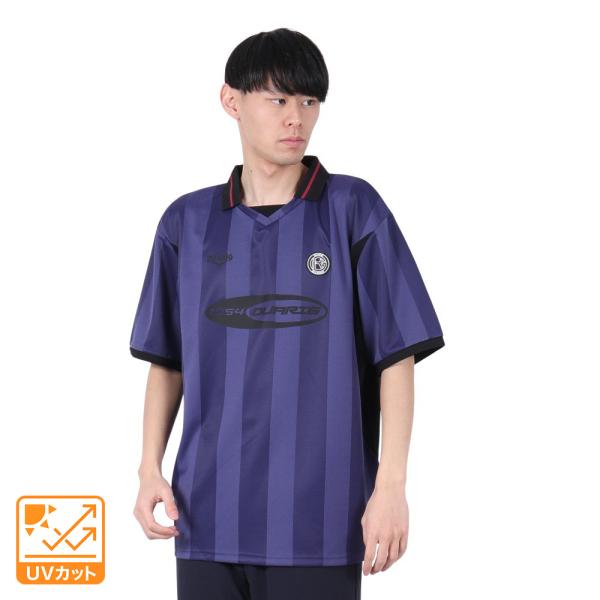 2025年春夏モデル 2025ssmodel デュアリグ DUARIG スーパースポーツゼビオ ゼビオ Super Sports XEBIO スポーツカットソー 半袖ポロシャツ Men's Mens メンズ めんず 男性 スポーツアパレル ...