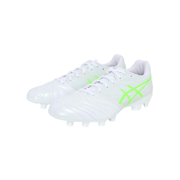 アシックス ASICS スーパースポーツゼビオ ゼビオ Super Sports XEBIO サッカーシューズ 靴 固定式スパイク soc25nw オールグラウンド ハードグラウンド 土 人工芝 芝 ターフ 白 ホワイト dslt252 m...