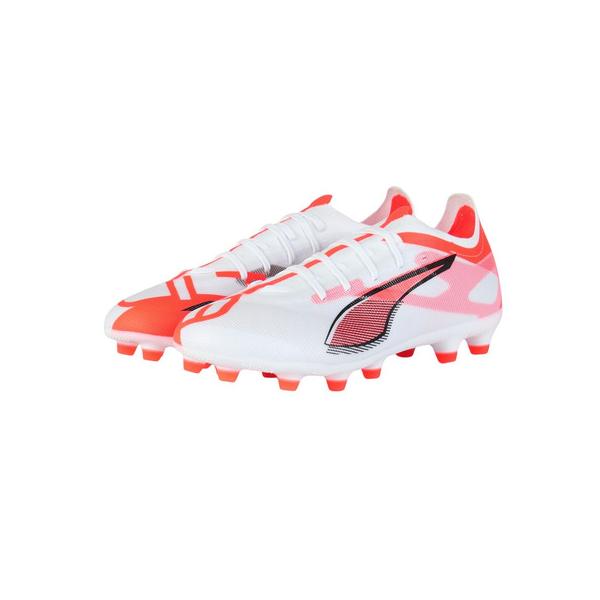 2025年春夏モデル 2025ssmodel プーマ PUMA スーパースポーツゼビオ ゼビオ Super Sports XEBIO サッカーシューズ 靴 固定式スパイク 白 ホワイト オールグラウンド ハードグラウンド 土 人工芝 芝 タ...