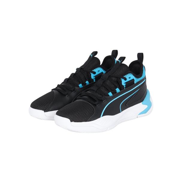 2025年春夏モデル 2025ssmodel プーマ PUMA スーパースポーツゼビオ ゼビオ Super Sports XEBIO バスケットシューズ バスケットボールシューズ 靴 Junior ジュニア じゅにあ 子供 JR 31216...