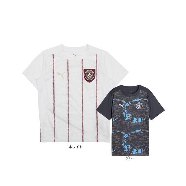 プーマ PUMA スーパースポーツゼビオ ゼビオ Super Sports XEBIO サッカー soccer フットボール サッカーウエア ウェア ファンアイテム レプリカ レプリカウェア レプリカシャツ Tシャツ Junior ジュニア...