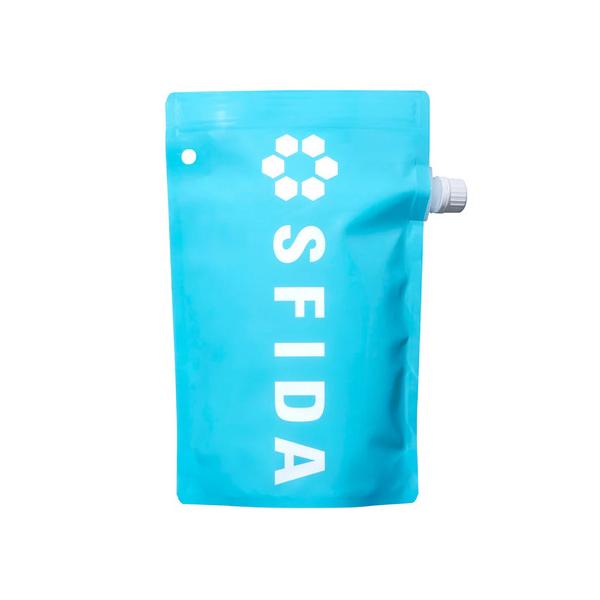 スフィーダ SFIDA スーパースポーツゼビオ ゼビオ Super Sports XEBIO サッカー soccer フットボール サッカー小物 小物 アクセサリー アクセサリー アイシング 氷のう 応急処置 スクイズボトル 暑さ対策 熱中...