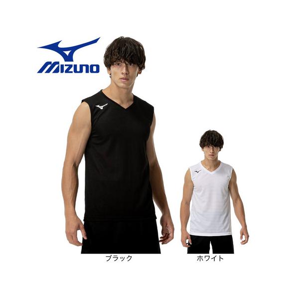 ミズノ MIZUNO スーパースポーツゼビオ ゼビオ Super Sports XEBIO サッカー soccer フットボール サッカーウエア ウェア サッカーシャツ プラクティスシャツ プラシャツ 練習着 インナーシャツ ノースリーブ ...