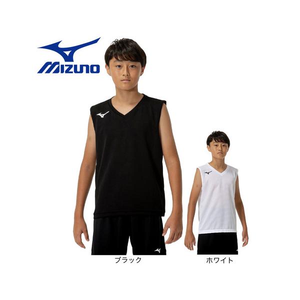 ミズノ MIZUNO スーパースポーツゼビオ ゼビオ Super Sports XEBIO サッカー soccer フットボール サッカーウエア ウェア サッカーシャツ プラクティスシャツ プラシャツ 練習着 インナーシャツ ノースリーブ ...