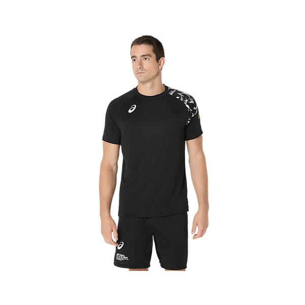 2025年春夏モデル 2025ssmodel アシックス ASICS スーパースポーツゼビオ ゼビオ Super Sports XEBIO バレーボール バレー volleyball バレーボールウエア ウェア プラクティスシャツ プラシャ...