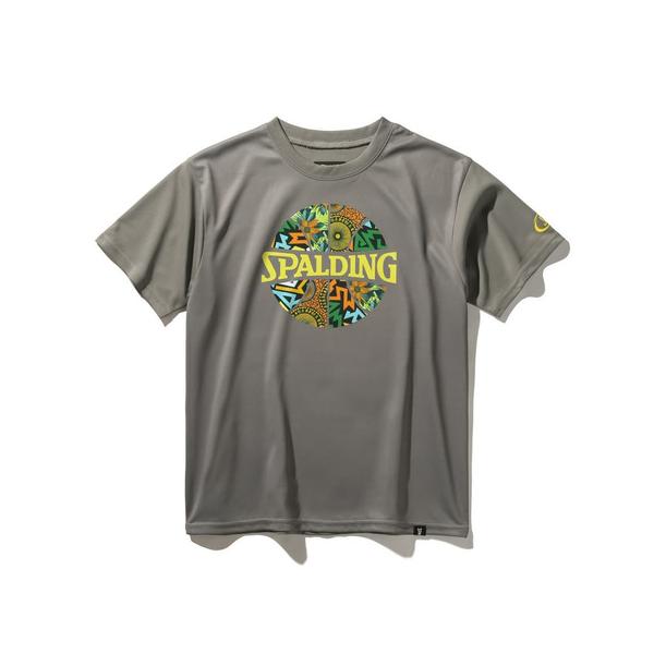 スポルディング SPALDING スーパースポーツゼビオ ゼビオ Super Sports XEBIO バスケットボール バスケット バスケ basketball バスケットボールウェア バスケットウェア バスケウェア ウェア Tシャツ 半...