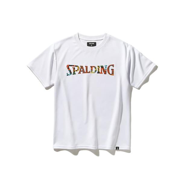 スポルディング SPALDING スーパースポーツゼビオ ゼビオ Super Sports XEBIO バスケットボール バスケット バスケ basketball バスケットボールウェア バスケットウェア バスケウェア ウェア Tシャツ 半...