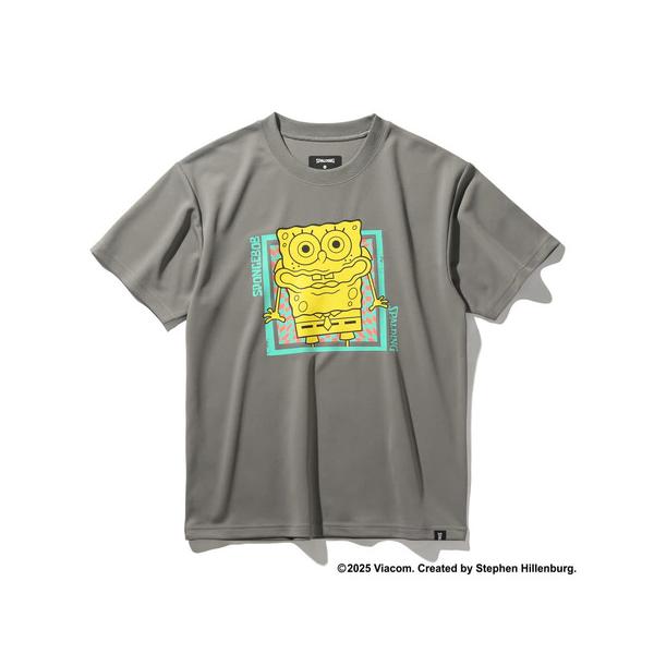 スポルディング SPALDING スーパースポーツゼビオ ゼビオ Super Sports XEBIO バスケットボール バスケット バスケ basketball バスケットボールウェア バスケットウェア バスケウェア ウェア Tシャツ 半...